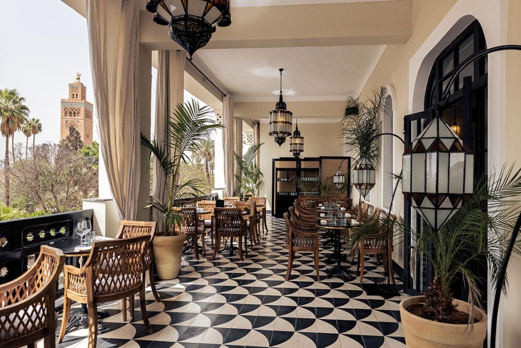 LES IRRÉSISTIBLES BÛCHES DU CLUBHOUSE ROBUCHON - Robuchon Maroc